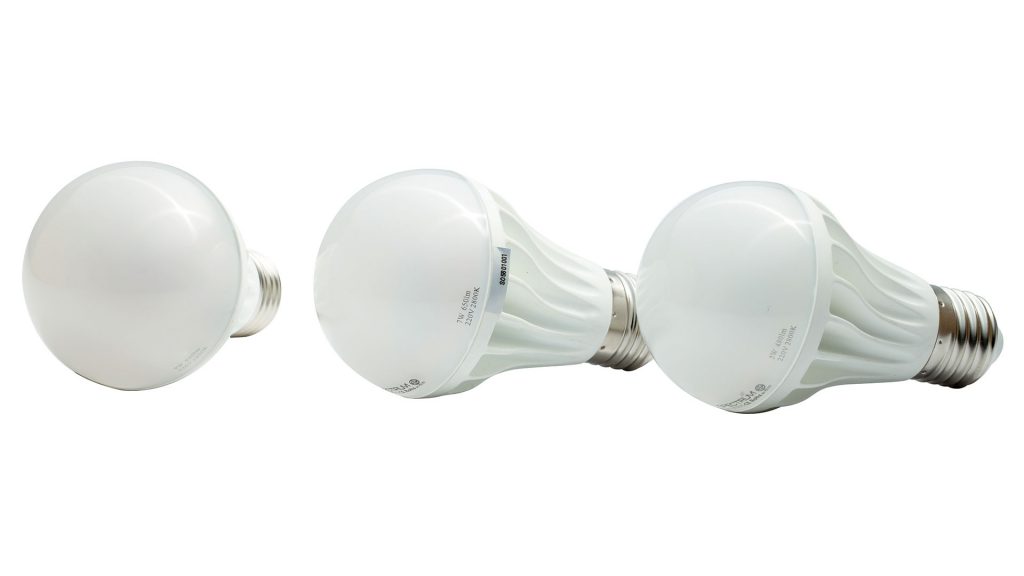 LED BULB LIGHT | LIGER MEDIA